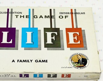 60s board game | Etsy