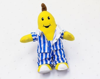 Bananas in pajamas | Etsy