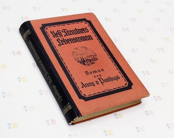 Antique german books | Etsy