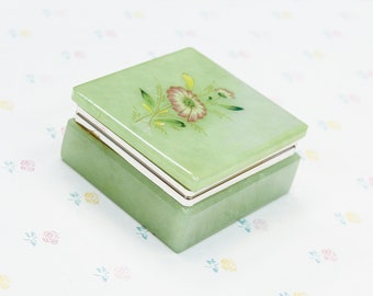 Alabaster box | Etsy