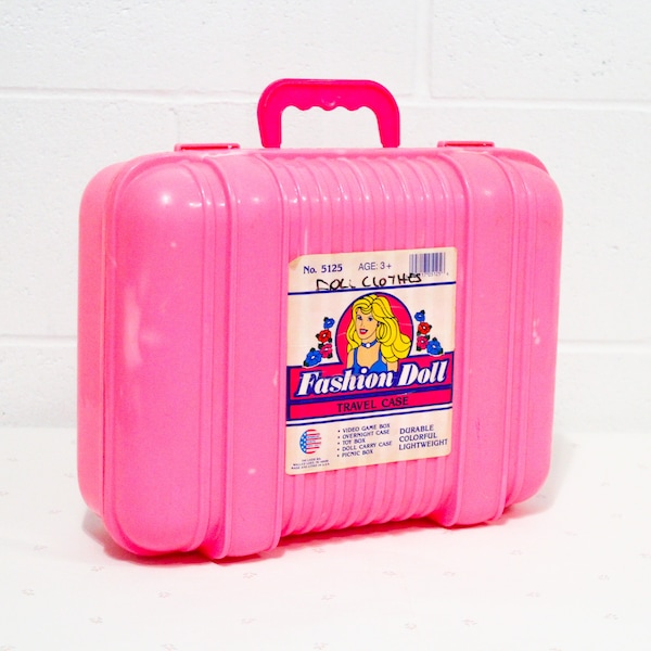 Barbie Doll Case - Etsy