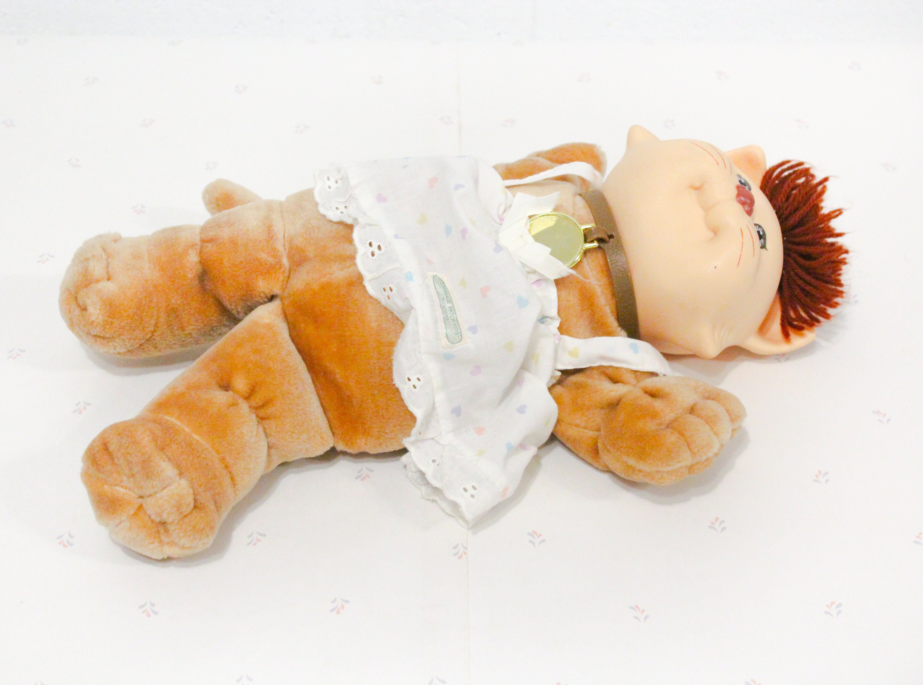 Cabbage Patch Kids Koosa Doll CPK Stuffed Toy Cat Doll for | Etsy