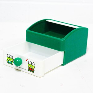 1980s Kero Keroppi Trinket Box, Vintage Sanrio Keroppi Drawer Box for ...