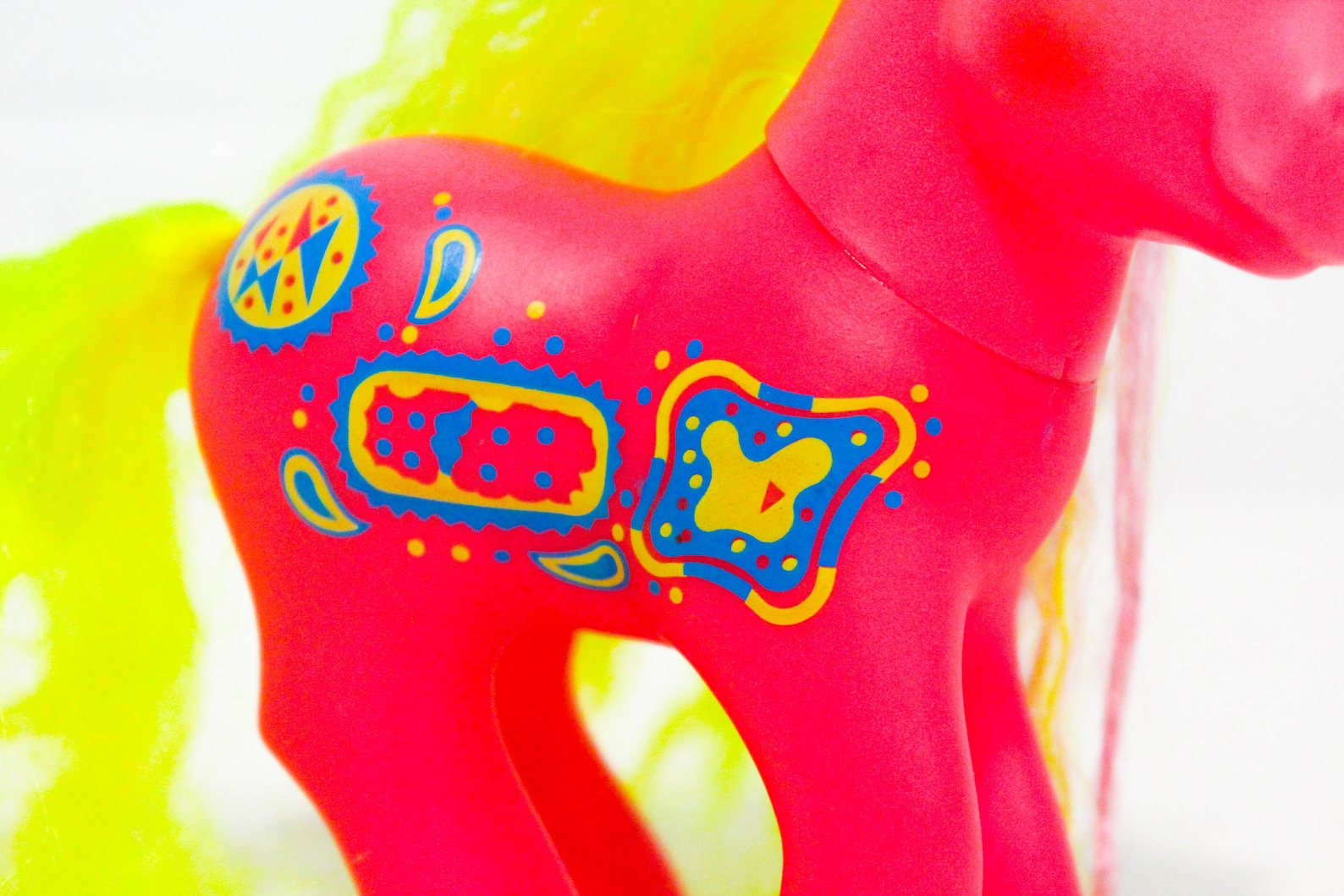 Rare Vintage My Little Pony Sweet Notes Hasbro G1 Pony MLP | Etsy