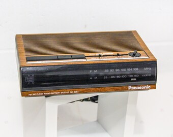 80s Digital Alarm Clock - Etsy