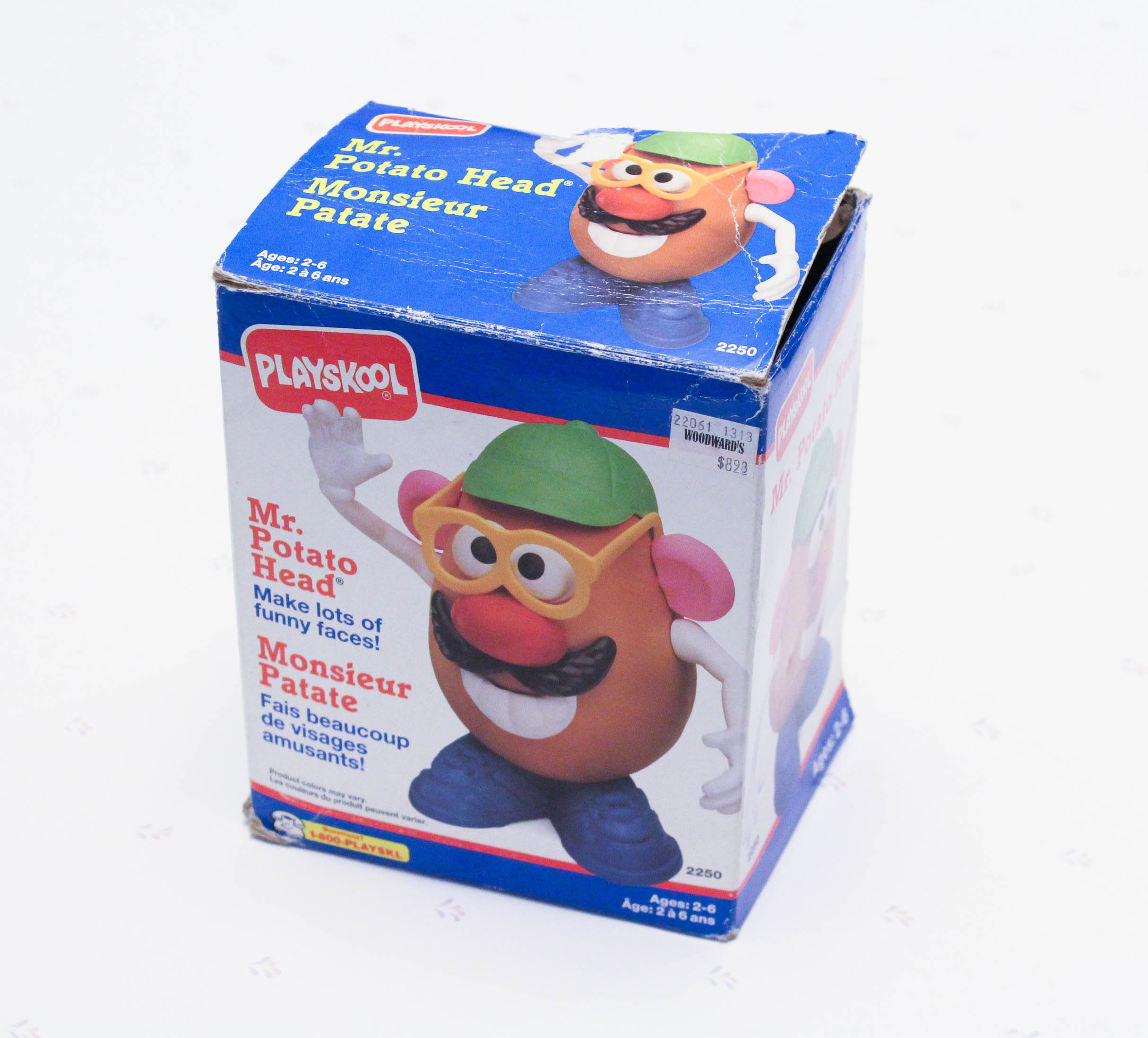 Playskool Mr Potato Head