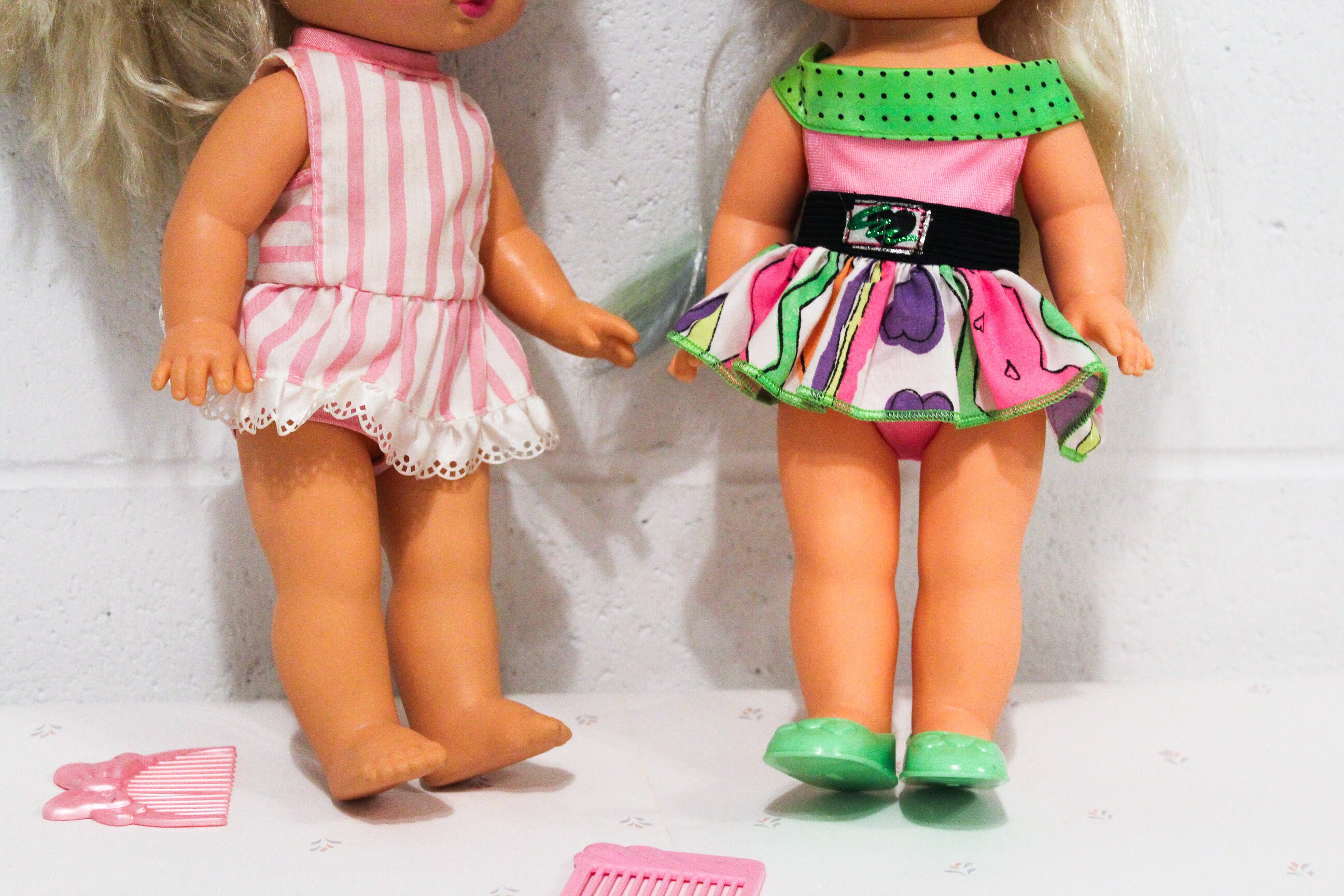 80s Vintage Little Miss Magic Hair Toy Doll Lil Miss Dress Up | Etsy