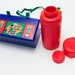 Mickey Mouse Collectible Lunch Box & Water Flask Lion Star - Etsy