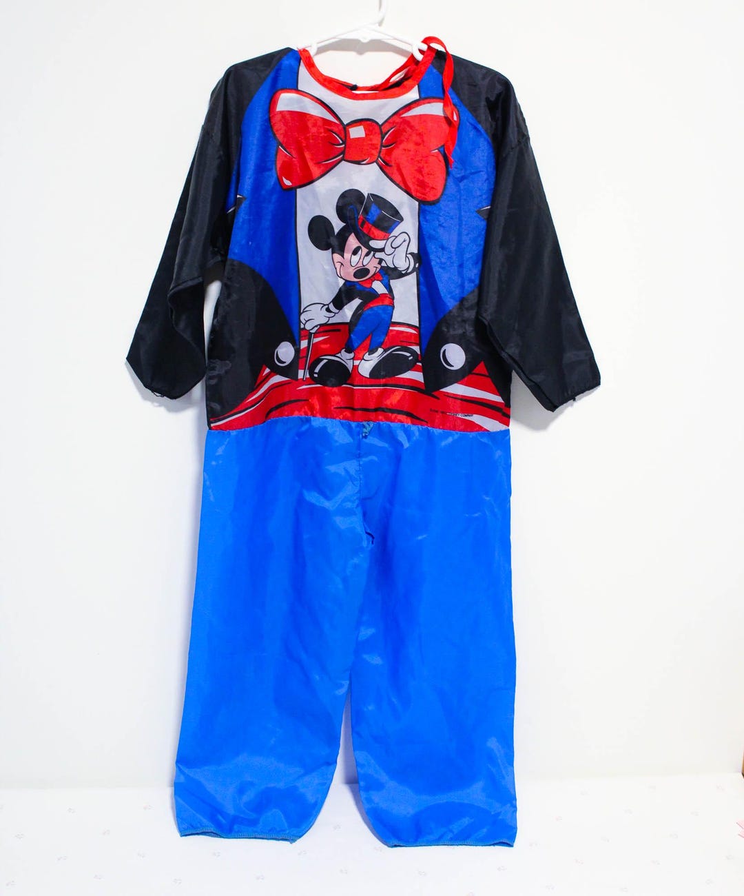 Rare Walt Disney Mickey Mouse Costume for Kid, Vintage Disney Dress Up ...