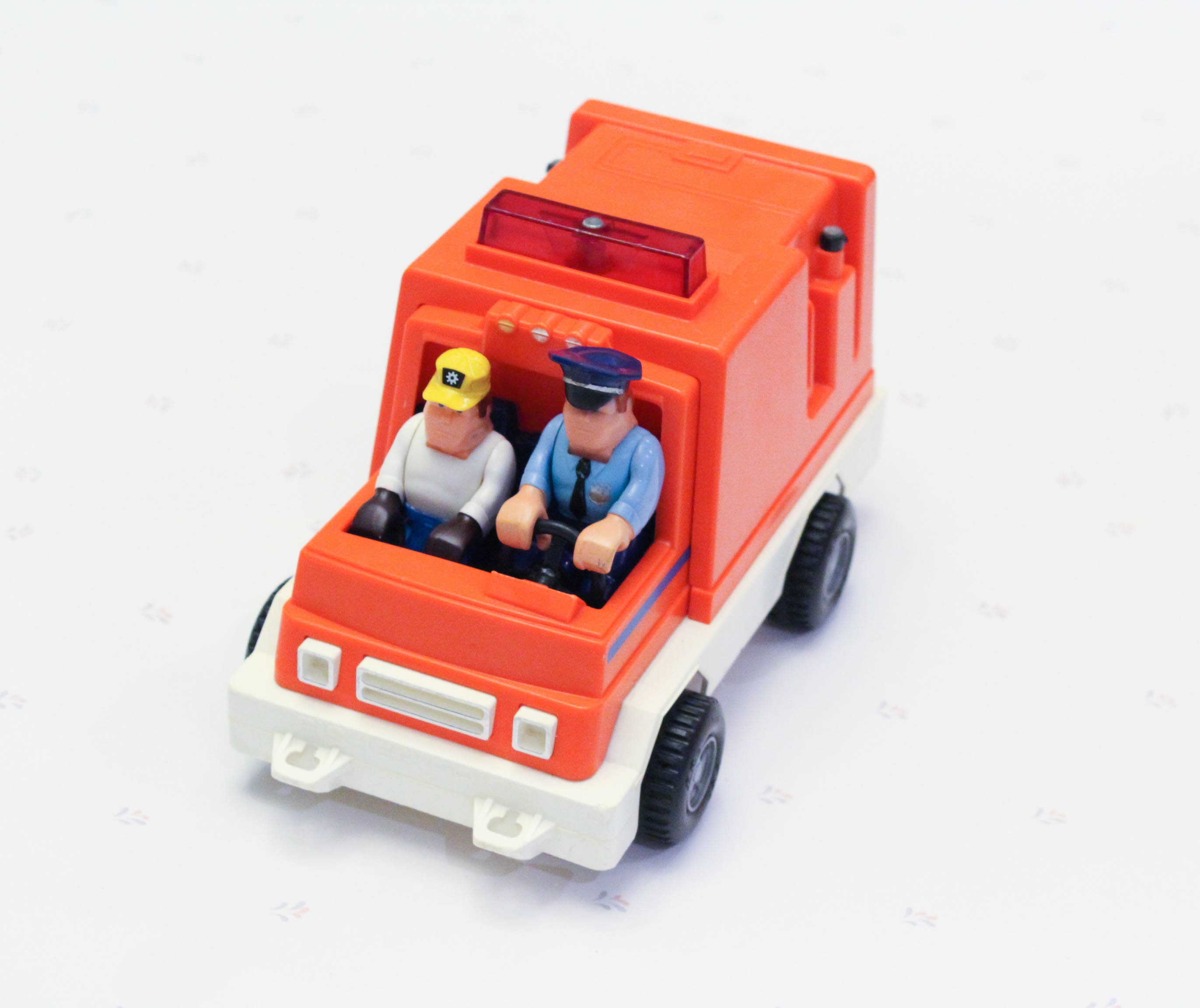 Fisher Price Husky Helper Rescue Vehicle Toy Playset 80s Toys | Etsy