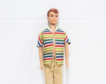 Mattel Allan Doll | Etsy