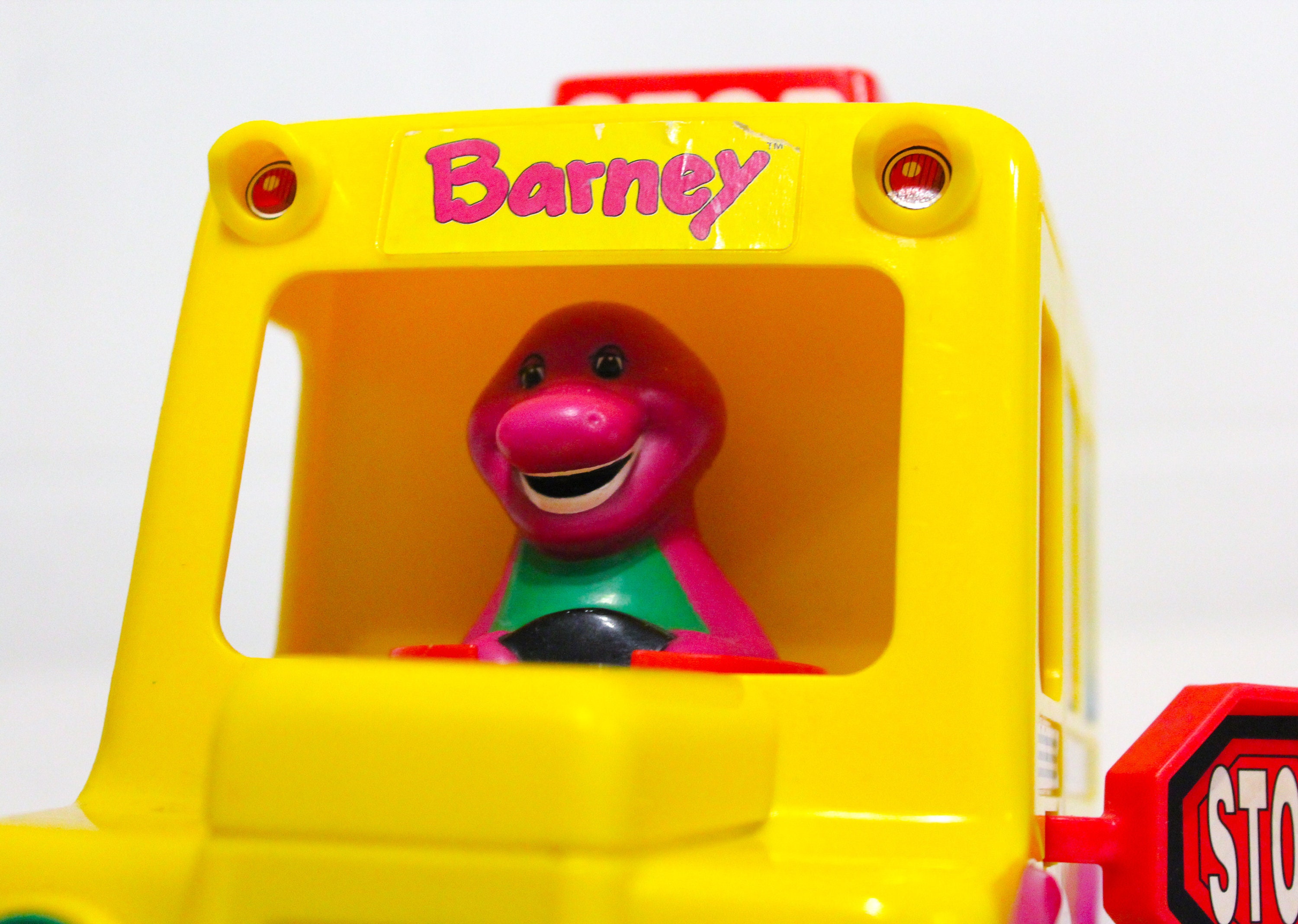 Toys & Games Toys Baby Bop Child Dimension 1990s kids young child ...