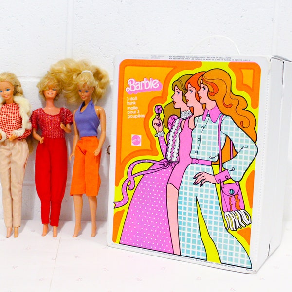 70s Barbie - Etsy