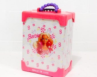Barbie Fashion Doll Trunk - Etsy
