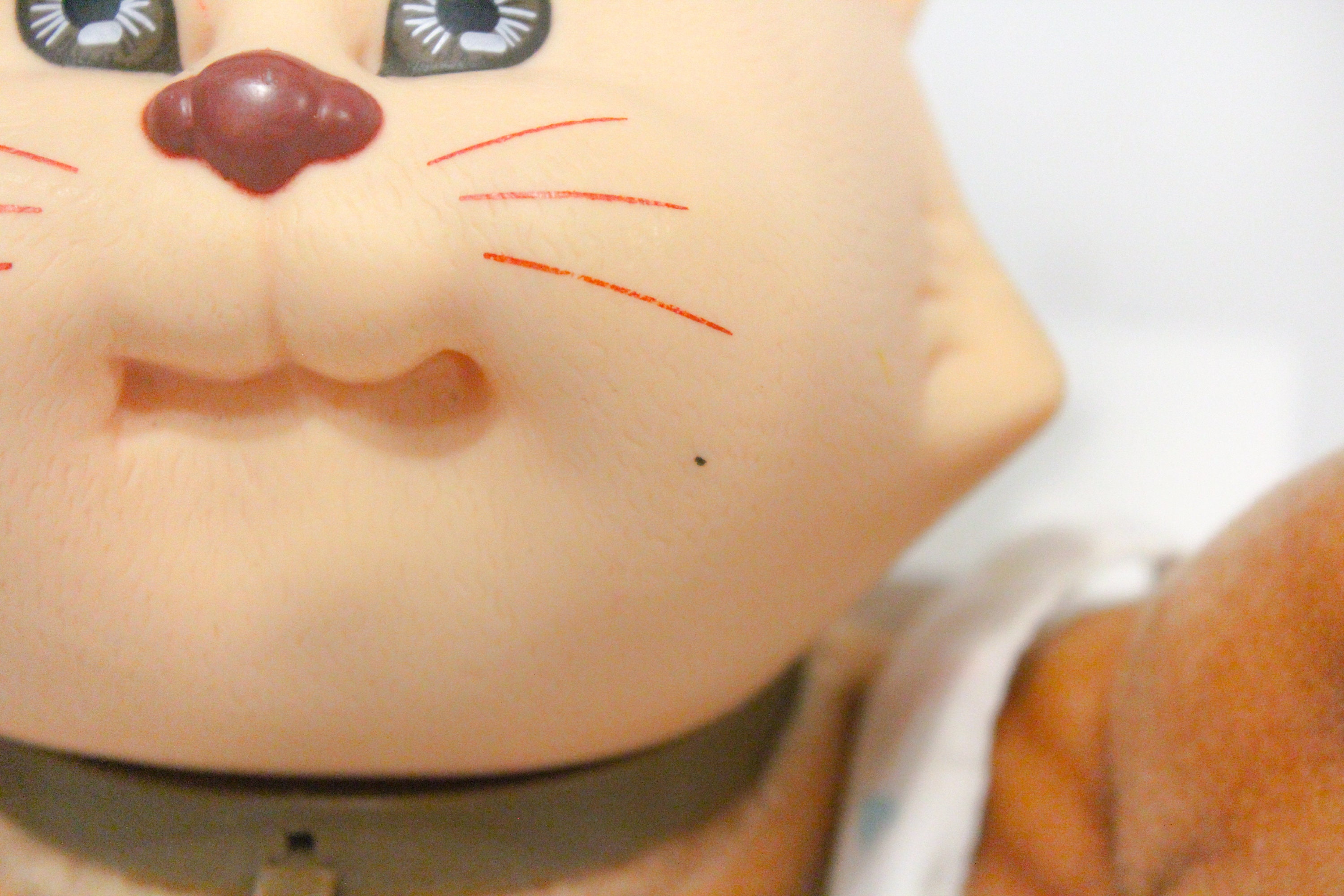 Cabbage Patch Kids Koosa Doll CPK Stuffed Toy Cat Doll for | Etsy