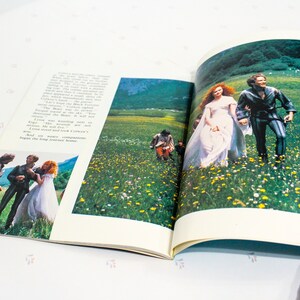 Krull Storybook by Marvel Books, Marvel Krull Film Book, Krull Movie ...