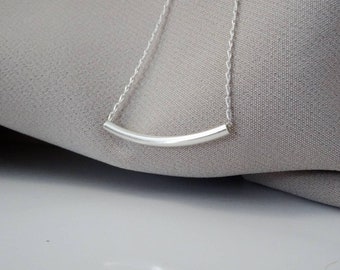 Noodle Necklace | Etsy