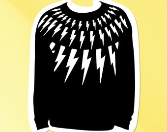 David Rose Sticker - Etsy