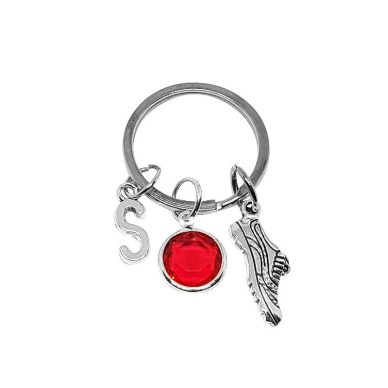 Running Keychain - Etsy