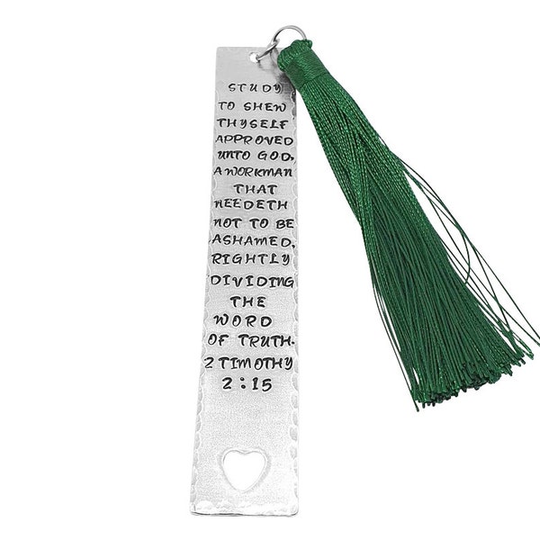 Stamped Metal - Etsy