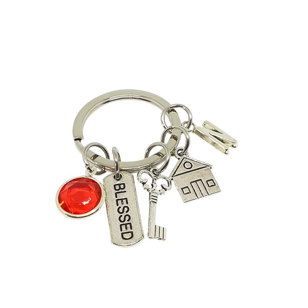 Realtor Keychain - Etsy