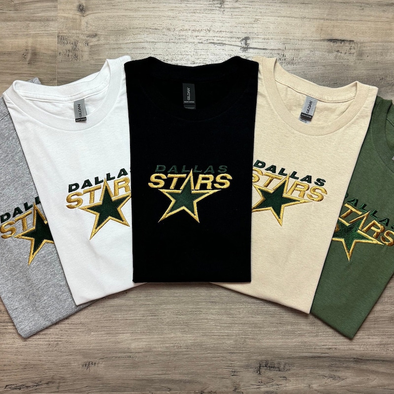 Dallas Stars - Etsy