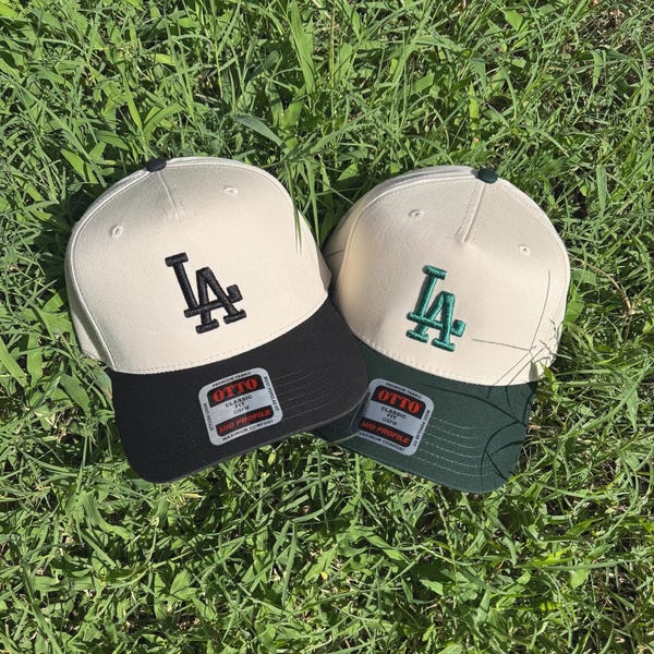Upside Down La Hat - Etsy