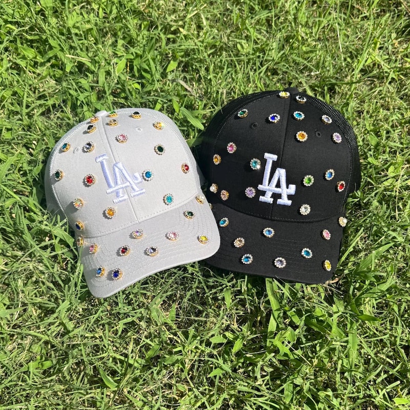 Los Angeles Hat - Etsy