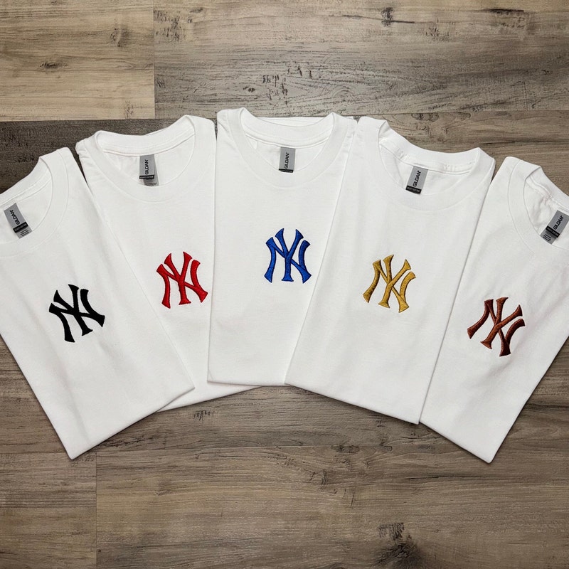Custom Yankee Tshirts - Etsy