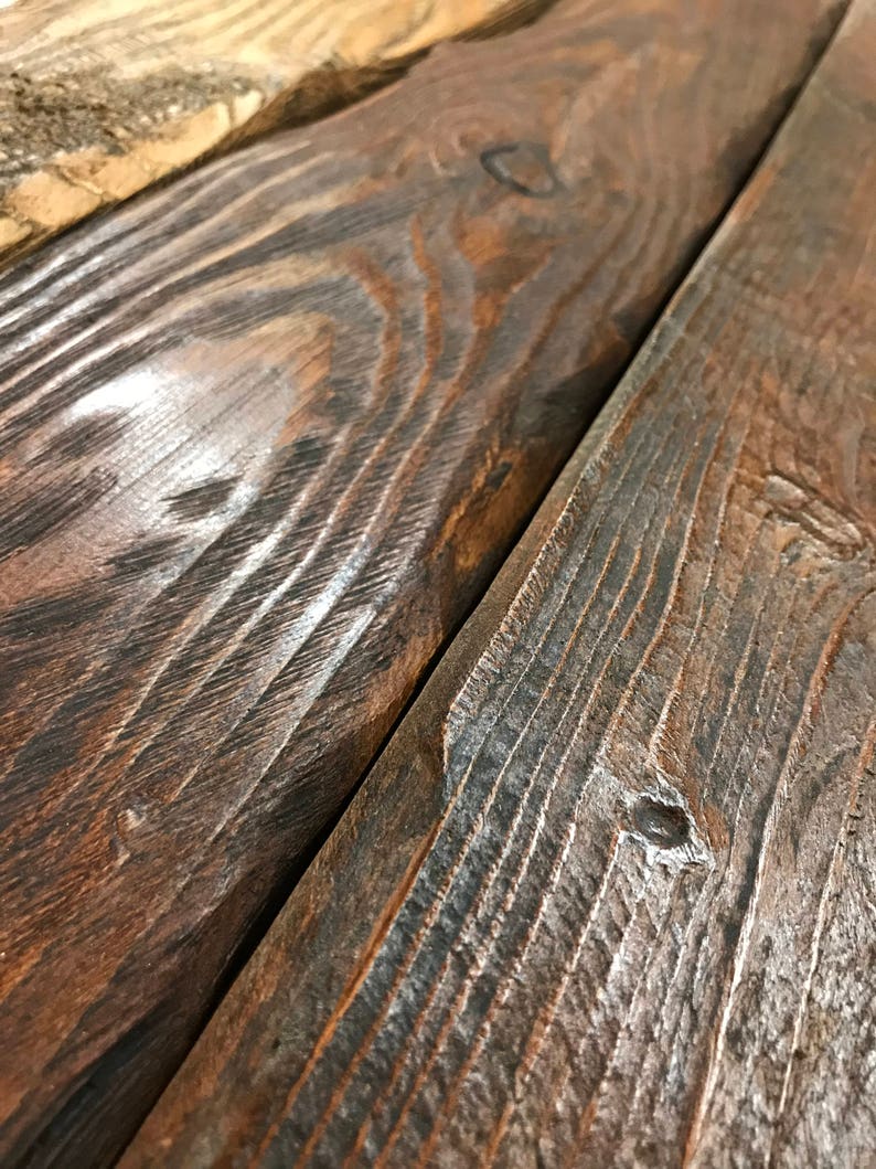 Pine Beam Mantle Mantel Piece 6 X 6 Handmade Rustic Kiln Dried | Etsy