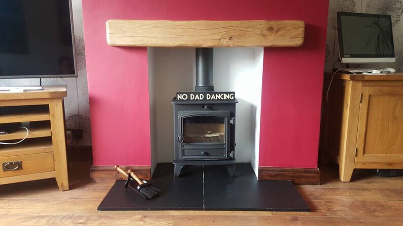 Oak Beam Mantle Mantel Piece 5 X 5 Handmade Rustic Kiln Dried - Etsy UK