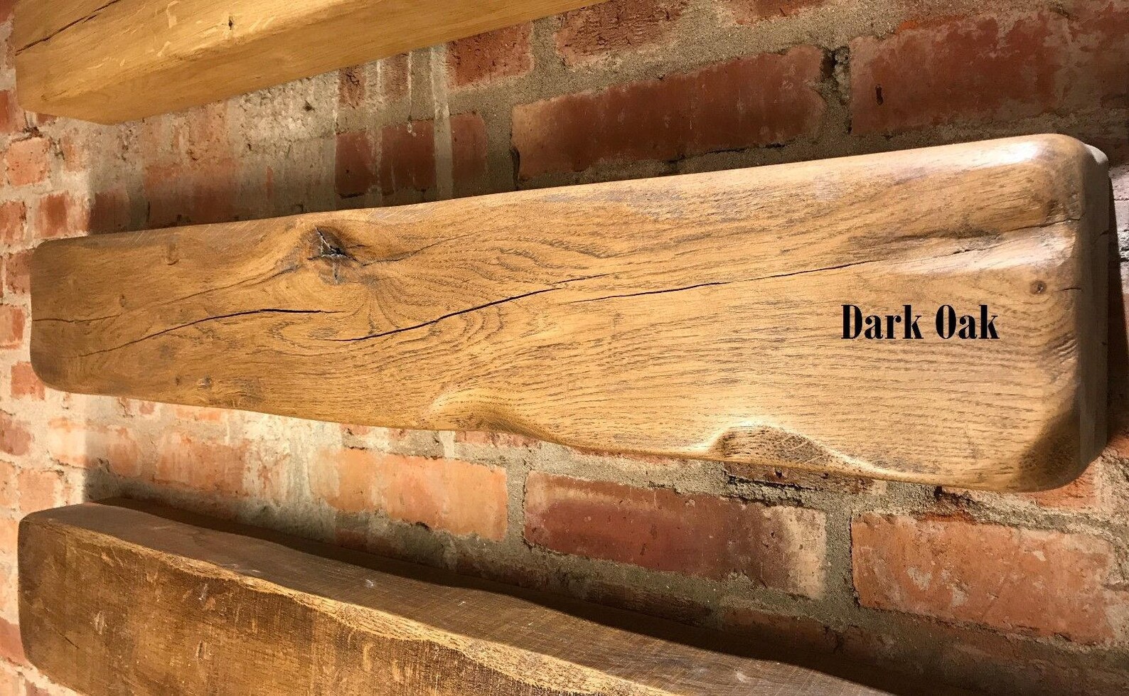 Oak Beam Mantle Mantel Piece 4 X 4 Handmade Rustic Kiln Dried - Etsy