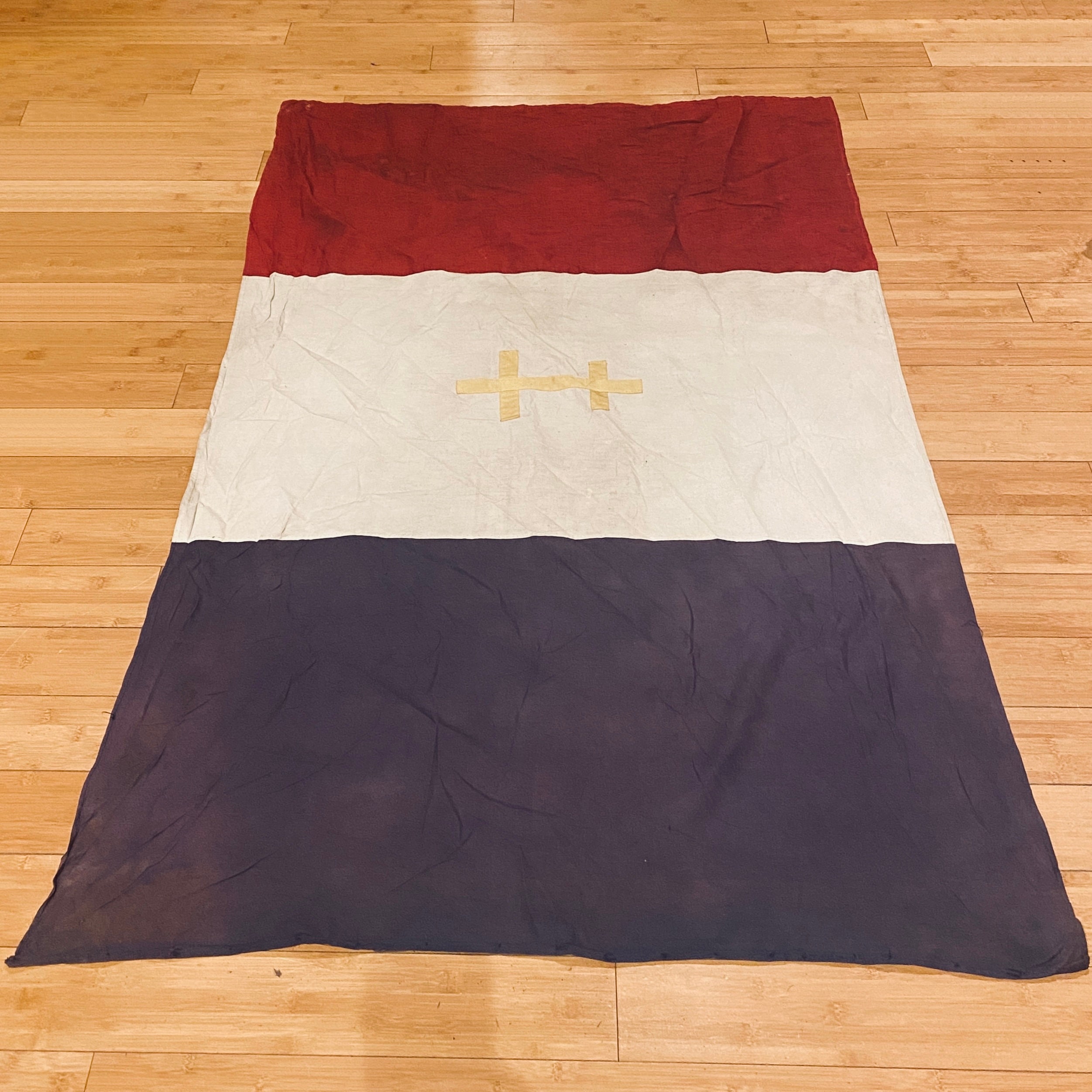 WW2 French Resistance Flag Original - Etsy