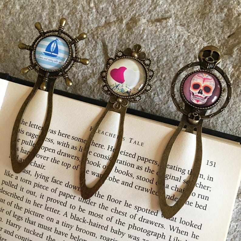 Sailor Boat Bookmark Boat Bookmark Book Lover Giftocean Sea - Etsy