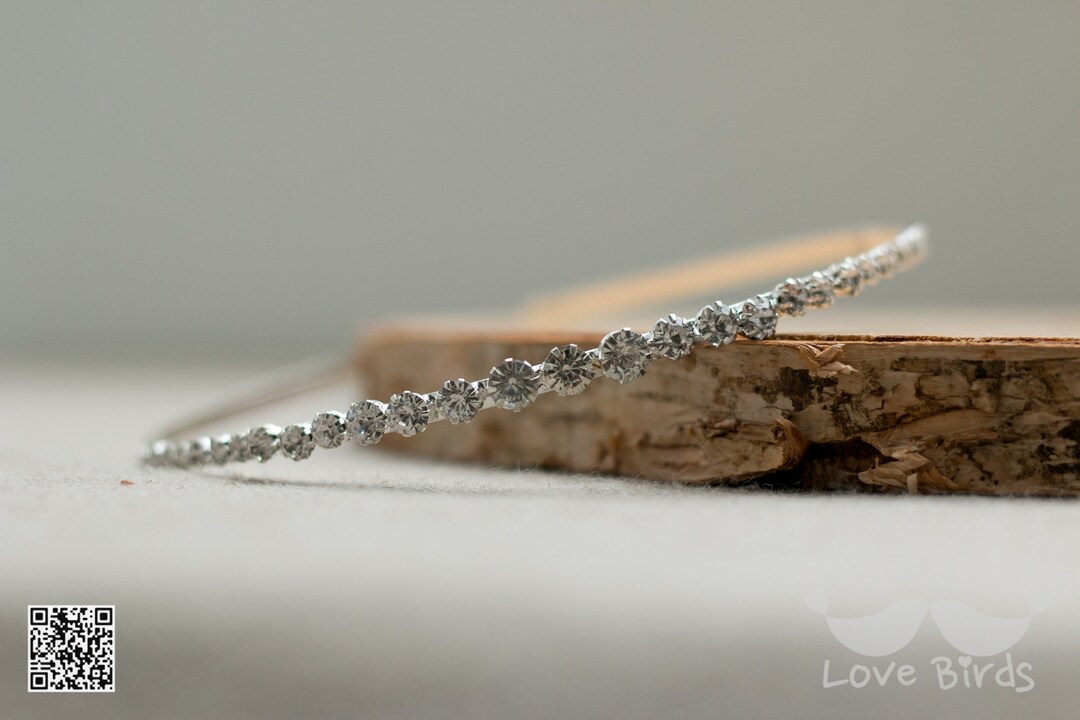 Bridal Wreath, Hair Room, Tire With Pearls Plain - Etsy