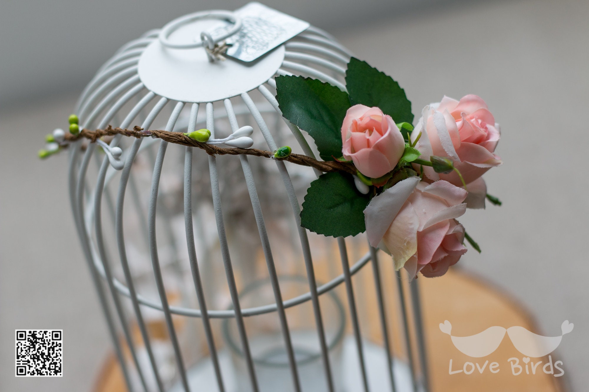 Bridal Flower Wreath Pink , Bridal Hair Wreath, Headdress - Etsy