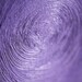 Cosmos Wall Art, Abstract Oil Painting, 9x9 Inches, Purple Painting ...