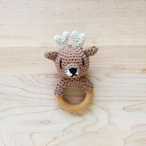 Wooden Teethers - Etsy