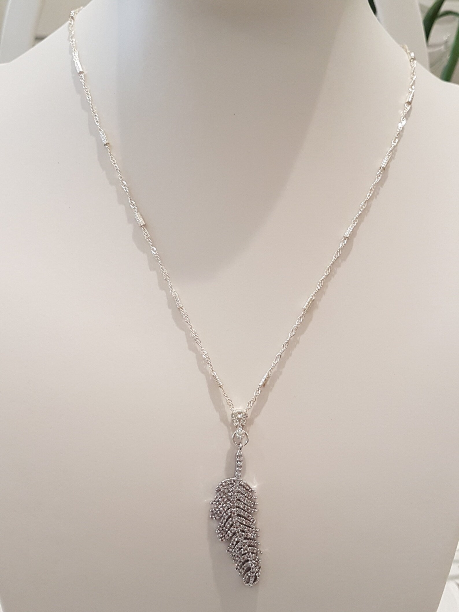 Silver Coloured Pendants/necklace - Etsy UK