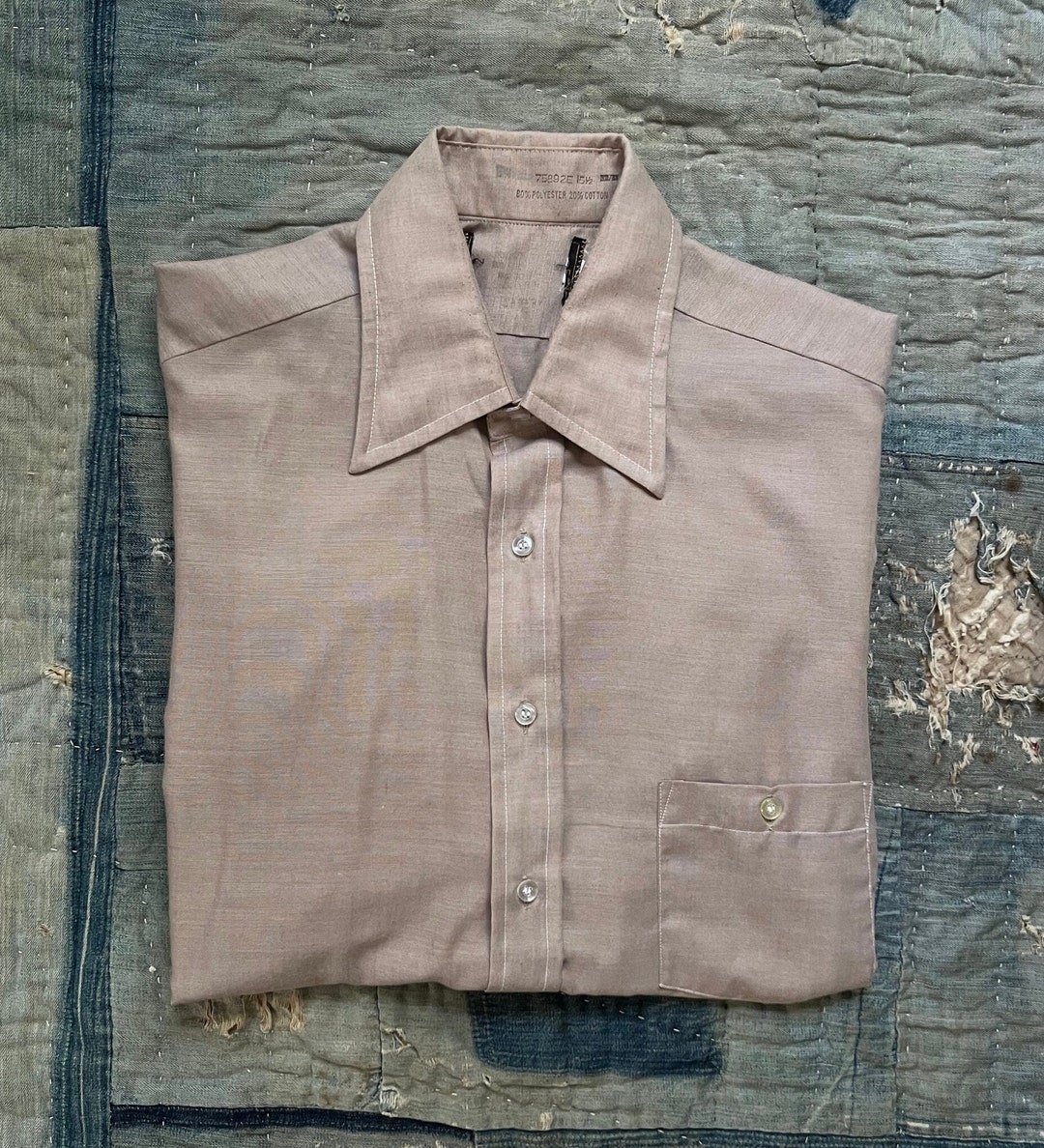 Super Thin Button Down - Etsy