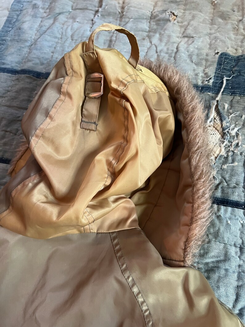 Vintage Sears Work'n Leisure Parka Jacket - Etsy