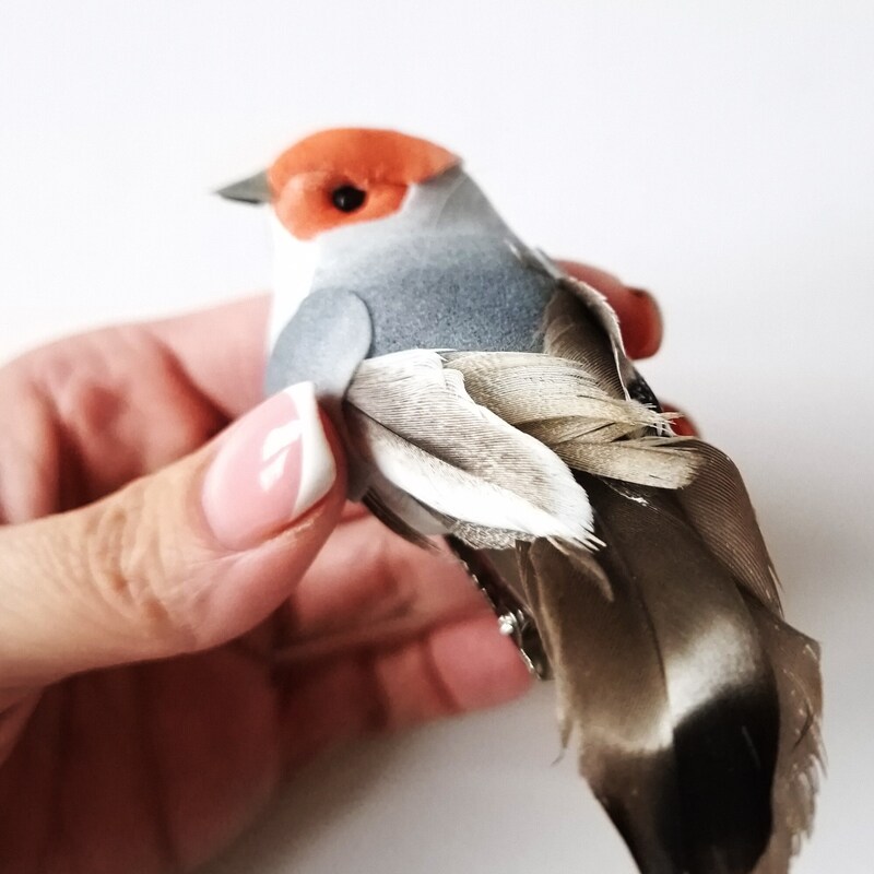 Artificial Birds - Etsy