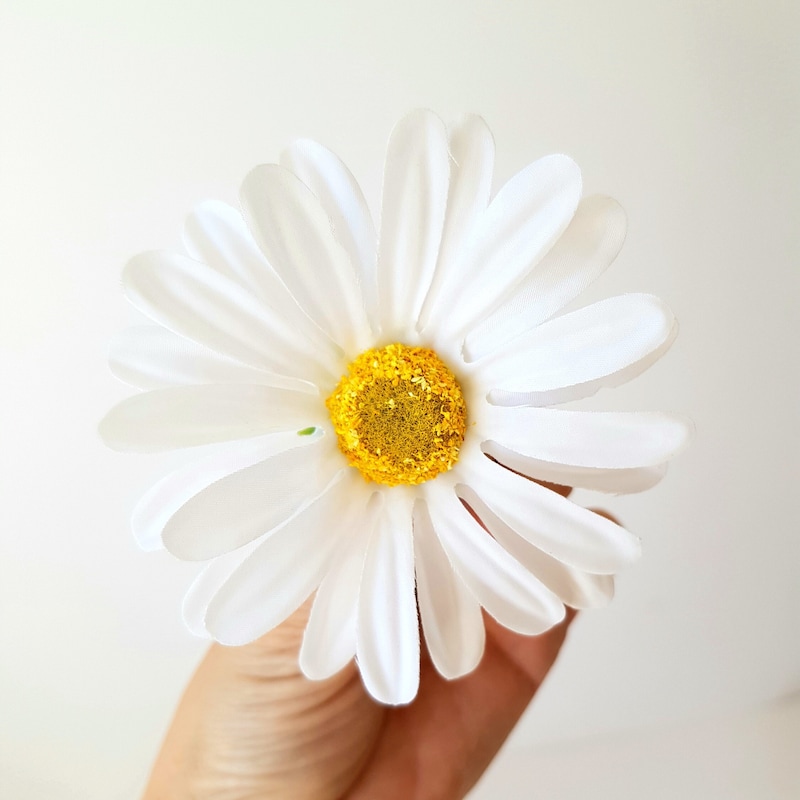 Artificial Daisies - Etsy