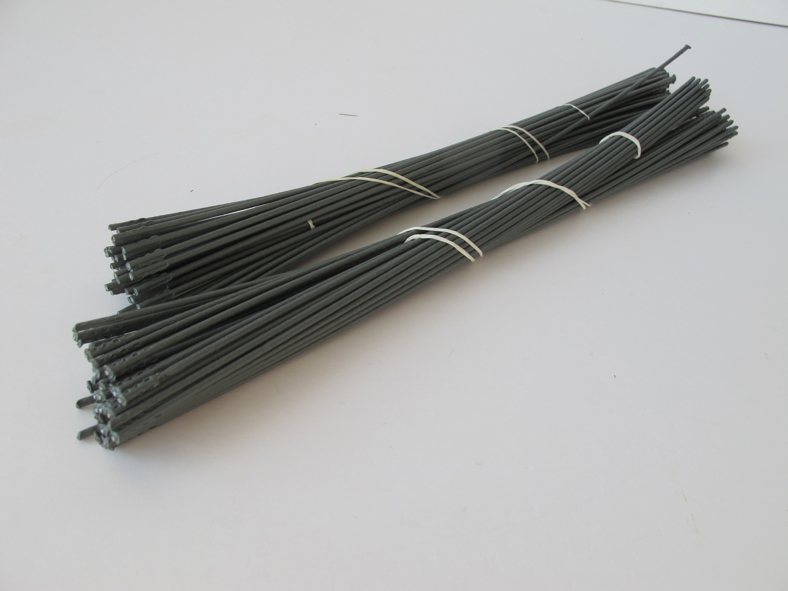 Wire Stems 10 Artificial Flowers Stems 10.6 Silk Flowers - Etsy