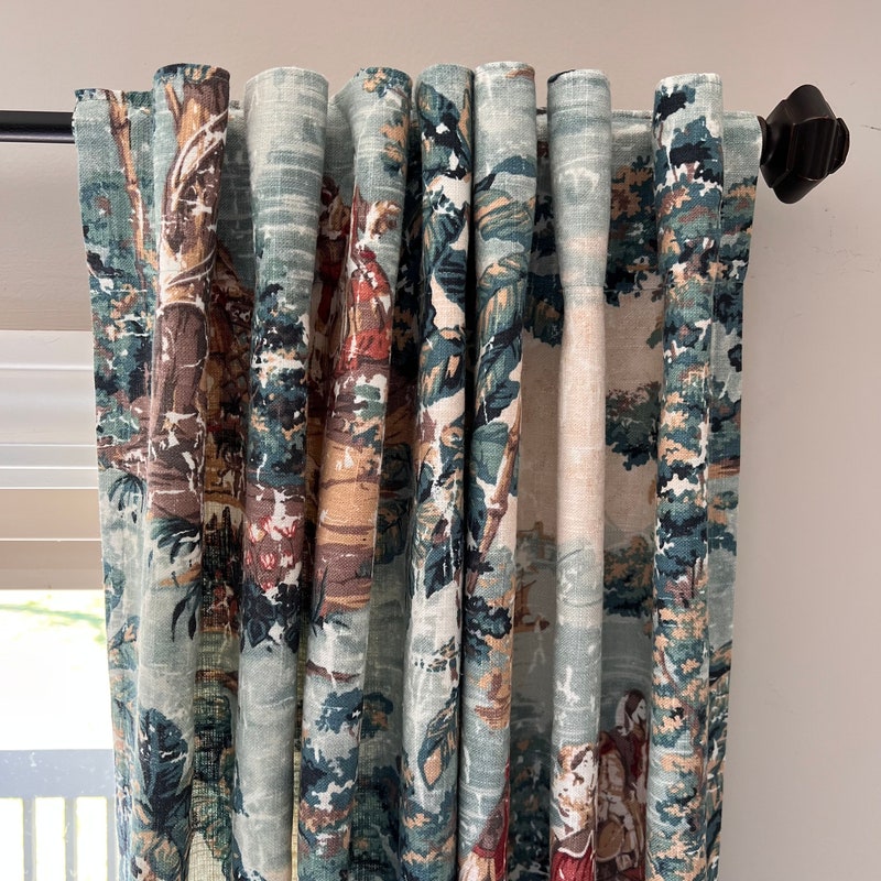 Bosporus Window Valance - Etsy