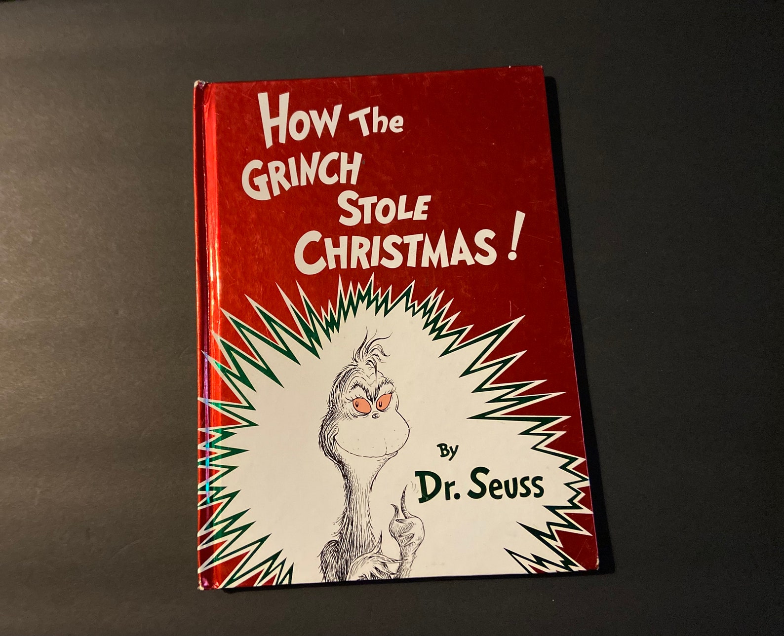 Dr Seuss Classic Children’s Books I Can Read It All by Myself Beginner ...