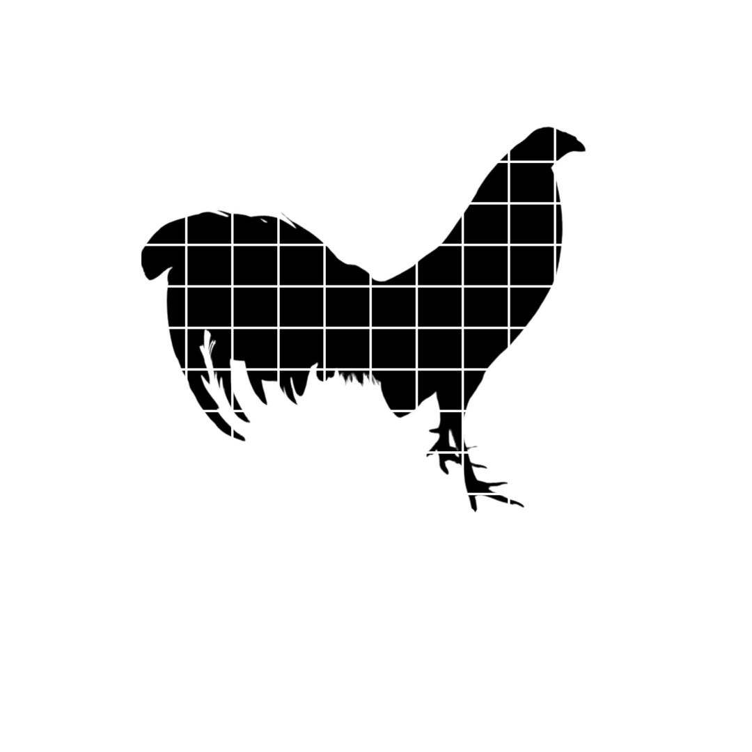 Gamefowl Gallos Rooster PNG SVG JPEG Commercial Use - Etsy