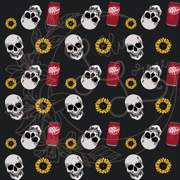 Dr. Pepper Fabric - Etsy