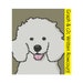 PDF Poodle Graph, + C2c Row by Row Count. ONLY, Digital Download. Graph ...