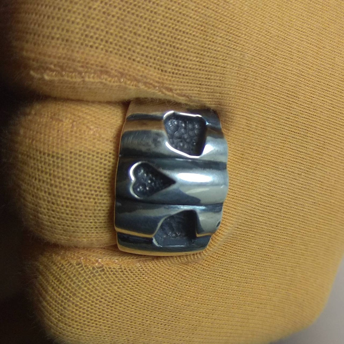 Halloween Ring . Pumpkin Jewelry . Head Pumpkin - Etsy